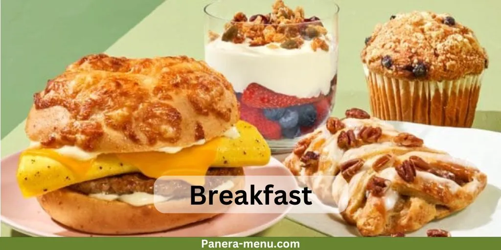 Panera Bread Menu With Prices Picture 2025 Panera Bread Menu With Prices Picture 2025