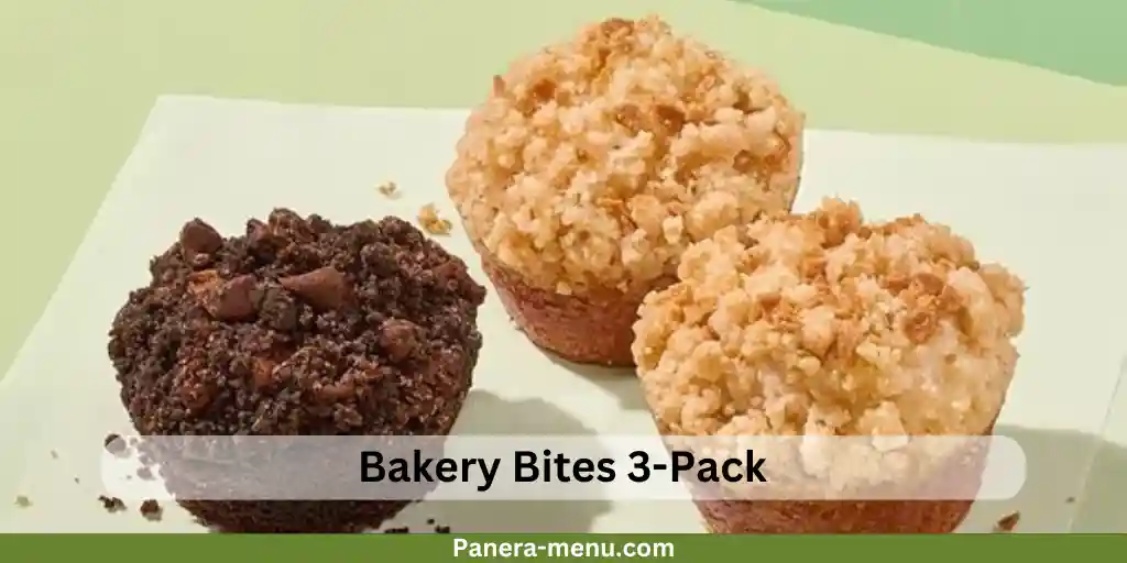 Panera Breakfast Catering Menu with Prices & Pictures 2025