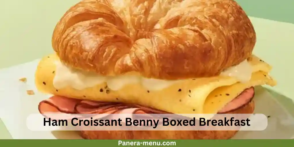 Panera Breakfast Catering Menu with Prices & Pictures 2025