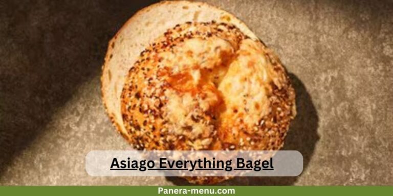 Panera Bread Vegetarian Menu 2026 – Updated Menu & Prices